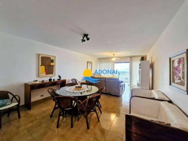 Apartamento para Venda em Guarujá/SP Pitangueiras 3 Quartos