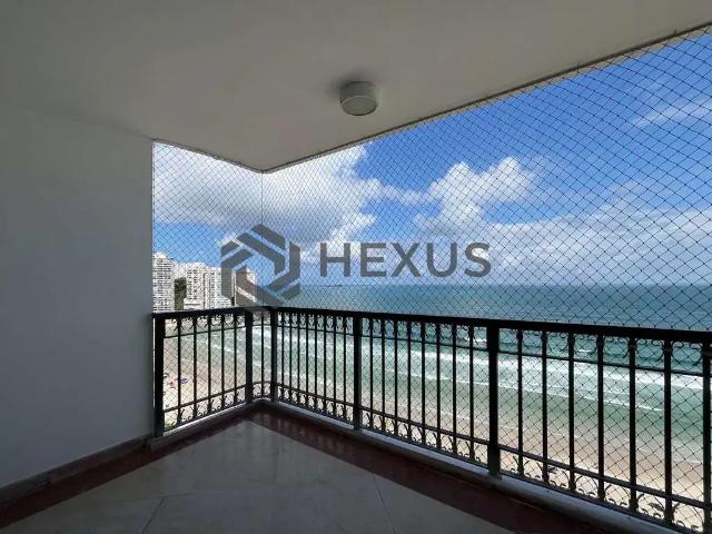 Apartamento para Venda em Guarujá/SP Pitangueiras 3 Quartos
