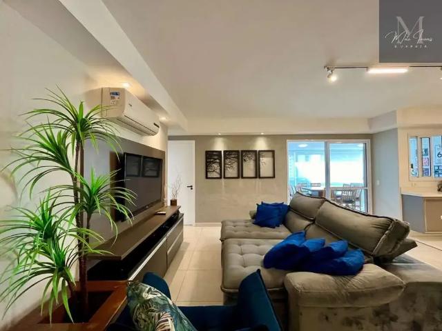 Apartamento para Venda em Guarujá/SP Pitangueiras 3 Quartos