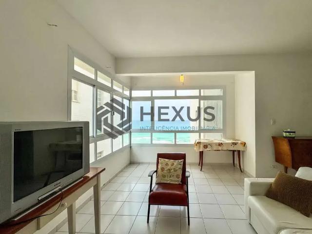 Apartamento para Venda em Guarujá/SP Pitangueiras 3 Quartos