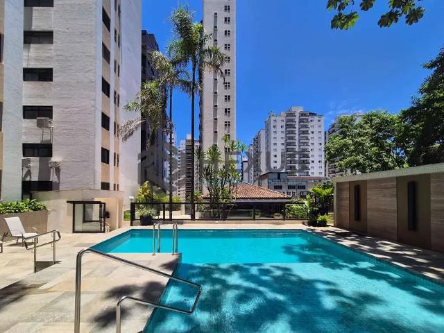 Apartamento para Venda em Guarujá/SP Pitangueiras 3 Quartos
