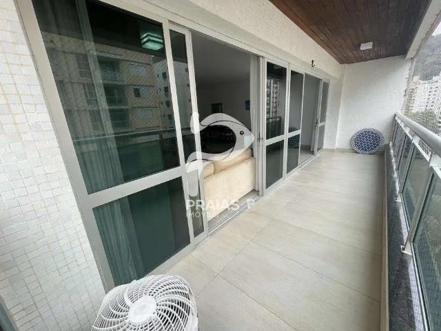 Apartamento para Venda em Guarujá/SP Pitangueiras 3 Quartos