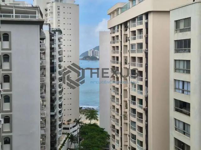 Apartamento para Venda em Guarujá/SP Pitangueiras 3 Quartos