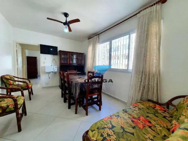Apartamento para Venda em Guarujá/SP Pitangueiras 3 Quartos