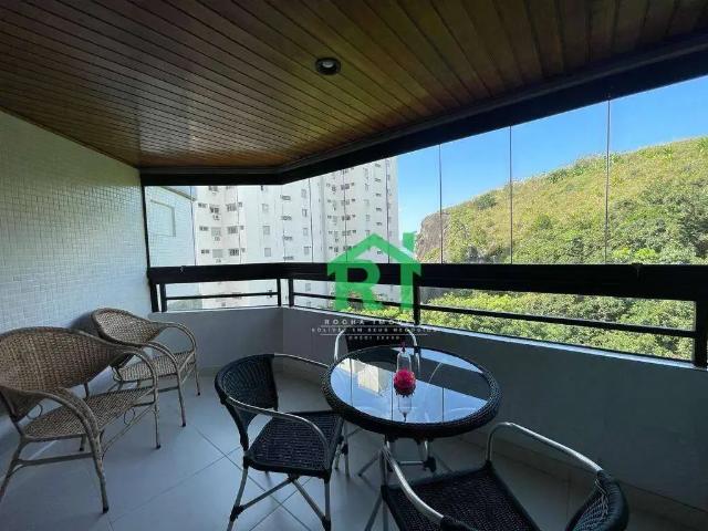 Apartamento para Venda em Guarujá/SP Pitangueiras 3 Quartos