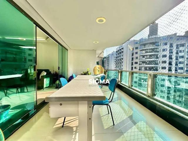 Apartamento para Venda em Guarujá/SP Pitangueiras 3 Quartos