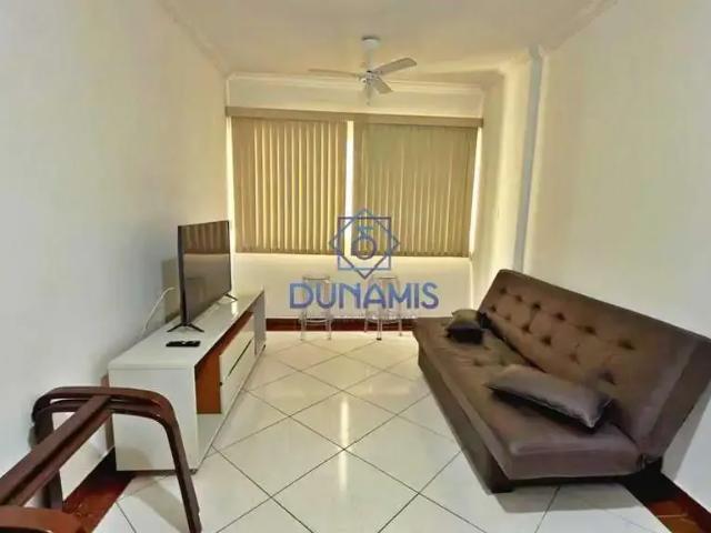 Apartamento para Venda em Guarujá/SP Pitangueiras 1 Quartos