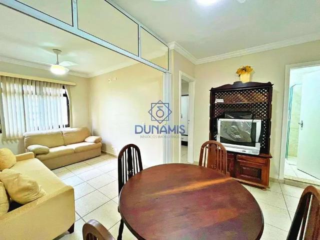Apartamento para Venda em Guarujá/SP Pitangueiras 1 Quartos