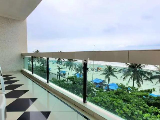 Apartamento para Venda em Guarujá/SP Pitangueiras 1 Quartos