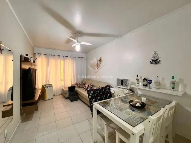 Apartamento para Venda em Guarujá/SP Pitangueiras 1 Quartos