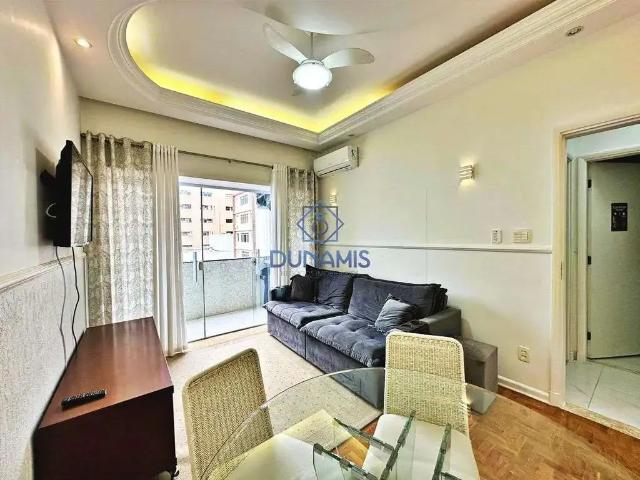 Apartamento para Venda em Guarujá/SP Pitangueiras 1 Quartos