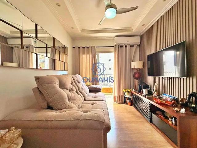 Apartamento para Venda em Guarujá/SP Pitangueiras 1 Quartos