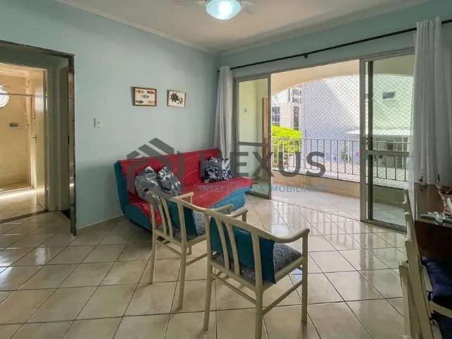 Apartamento para Venda em Guarujá/SP Pitangueiras 1 Quartos