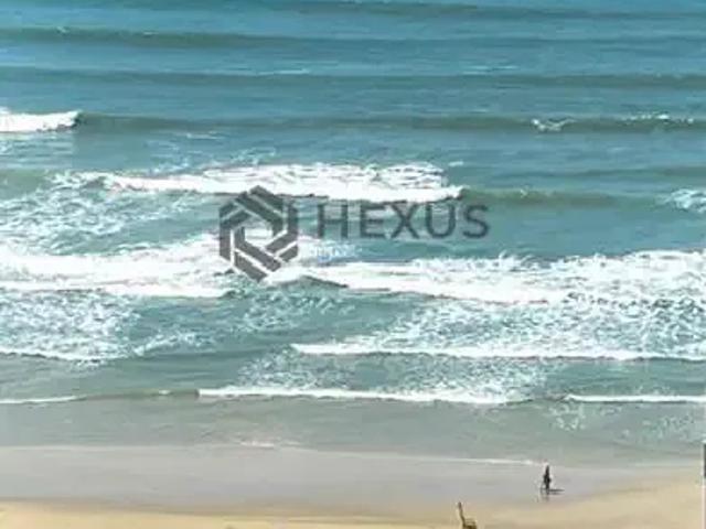Apartamento para Venda em Guarujá/SP Pitangueiras 1 Quartos