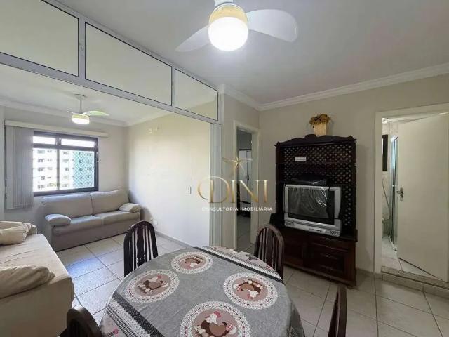Apartamento para Venda em Guarujá/SP Pitangueiras 1 Quartos