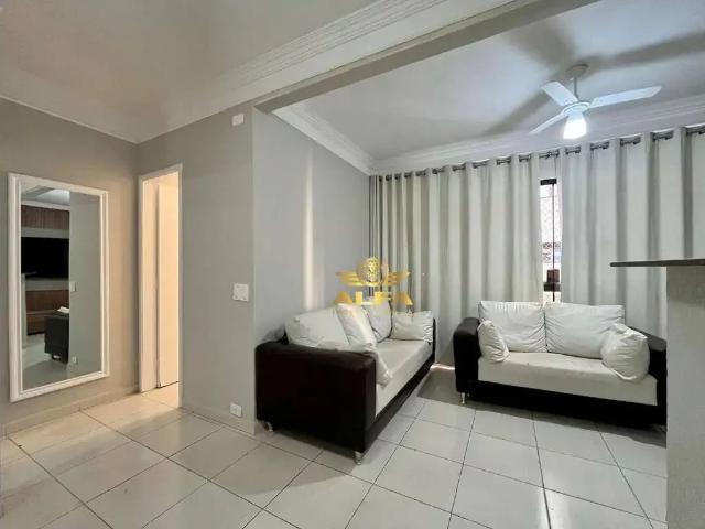 Apartamento para Venda em Guarujá/SP Pitangueiras 1 Quartos