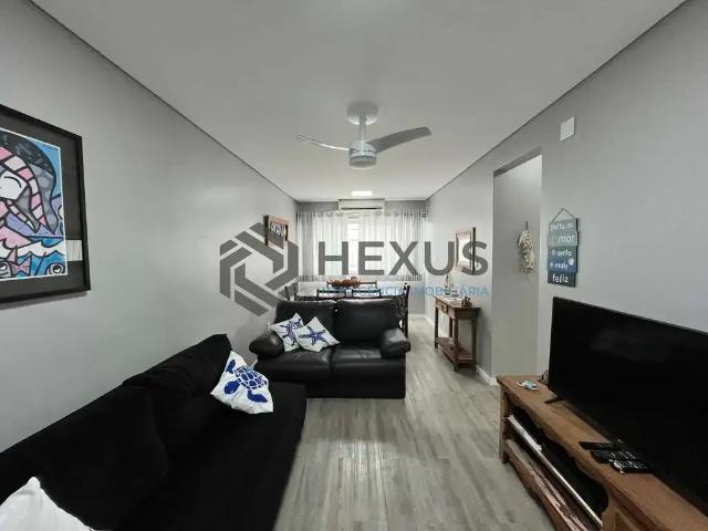 Apartamento para Venda em Guarujá/SP Pitangueiras 1 Quartos