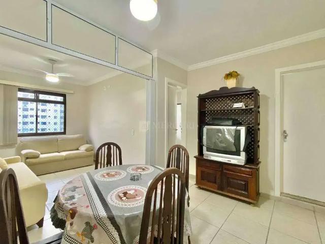 Apartamento para Venda em Guarujá/SP Pitangueiras 1 Quartos