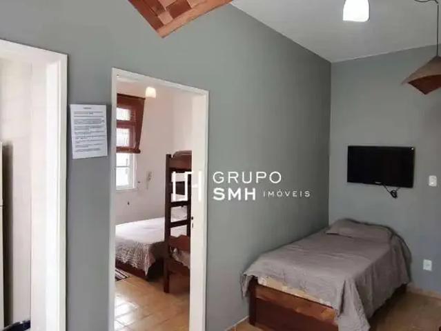 Apartamento para Venda em Guarujá/SP Pitangueiras 1 Quartos