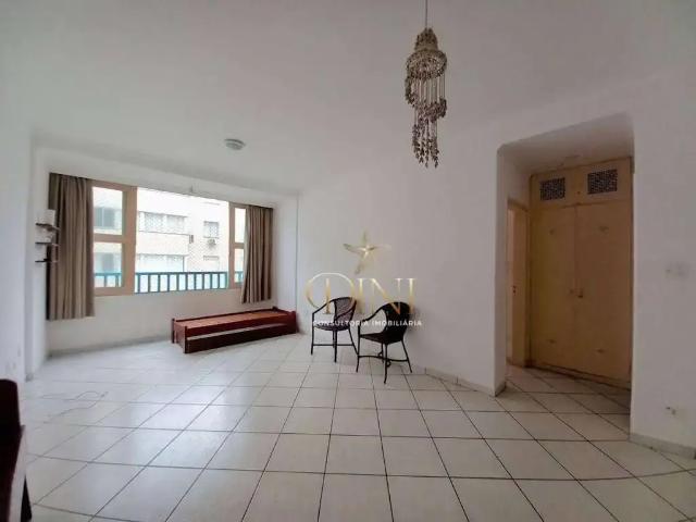 Apartamento para Venda em Guarujá/SP Pitangueiras 1 Quartos