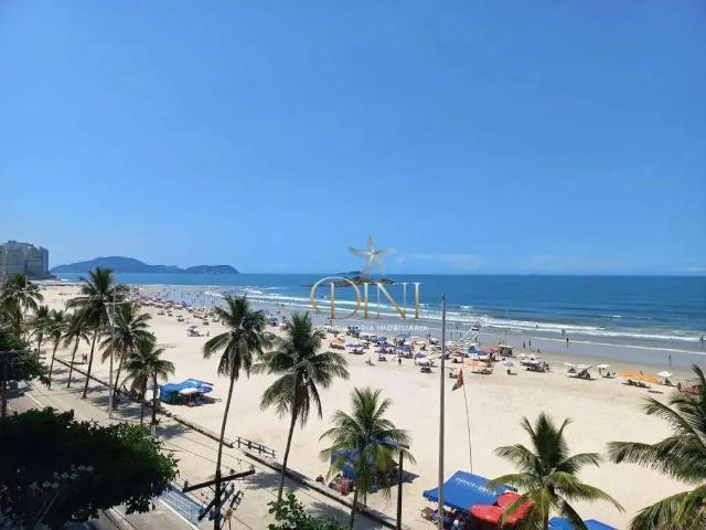 Apartamento para Venda em Guarujá/SP Pitangueiras 1 Quartos