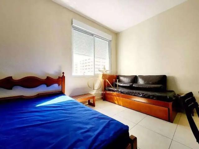 Apartamento para Venda em Guarujá/SP Pitangueiras 1 Quartos