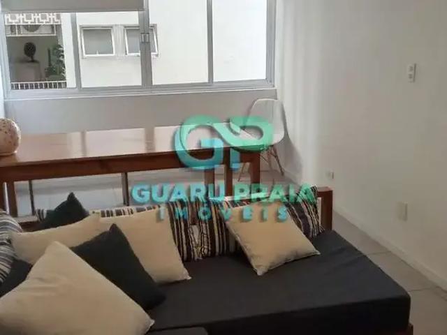 Apartamento para Venda em Guarujá/SP Pitangueiras 1 Quartos