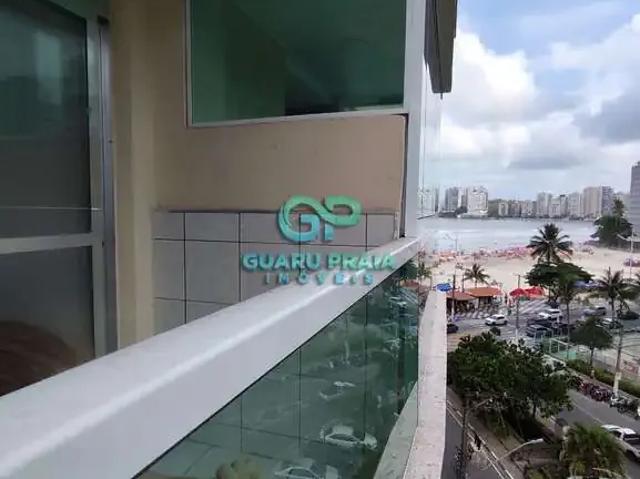 Apartamento para Venda em Guarujá/SP Pitangueiras 1 Quartos
