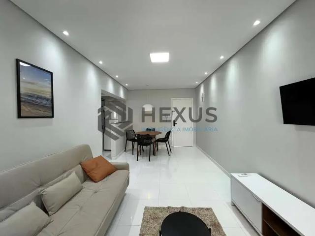 Apartamento para Venda em Guarujá/SP Pitangueiras 1 Quartos