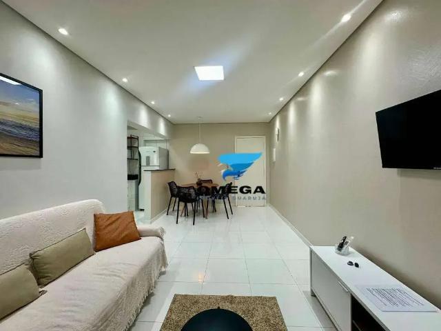 Apartamento para Venda em Guarujá/SP Pitangueiras 1 Quartos