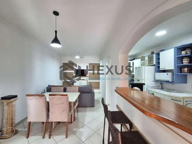 Apartamento para Venda em Guarujá/SP Pitangueiras 1 Quartos
