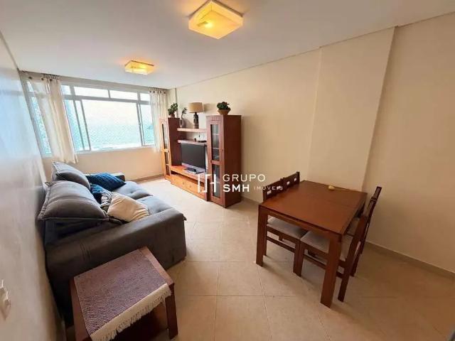 Apartamento para Venda em Guarujá/SP Pitangueiras 1 Quartos