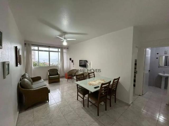 Apartamento para Venda em Guarujá/SP Pitangueiras 1 Quartos
