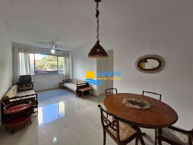 Apartamento para Venda em Guarujá/SP Pitangueiras 1 Quartos