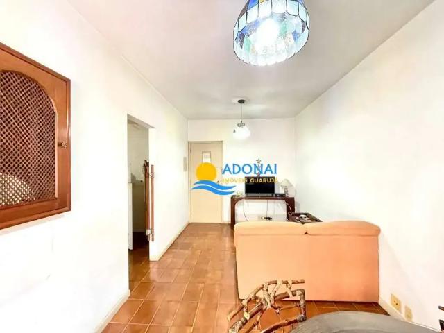Apartamento para Venda em Guarujá/SP Pitangueiras 1 Quartos