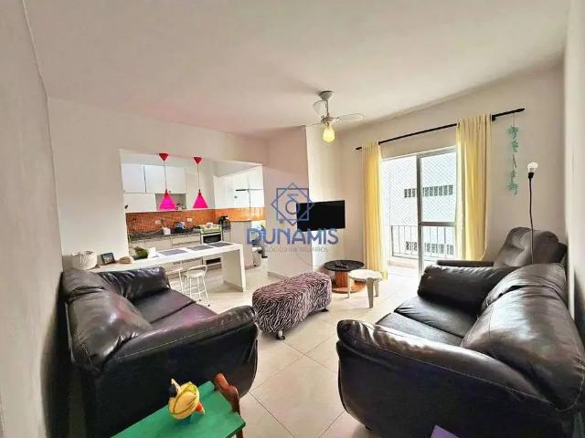 Apartamento para Venda em Guarujá/SP Pitangueiras 1 Quartos