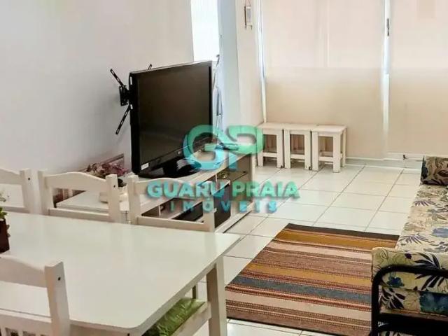 Apartamento para Venda em Guarujá/SP Pitangueiras 1 Quartos