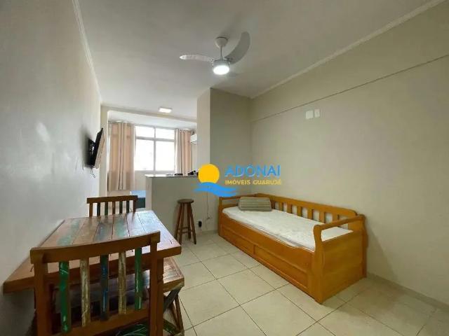 Apartamento para Venda em Guarujá/SP Pitangueiras 1 Quartos