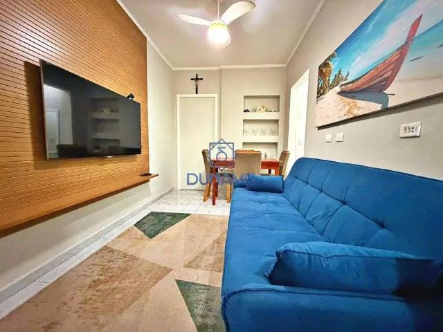 Apartamento para Venda em Guarujá/SP Pitangueiras 1 Quartos