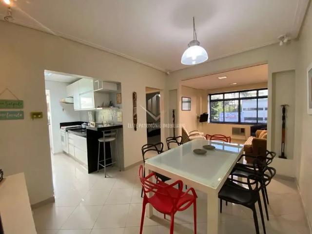 Apartamento para Venda em Guarujá/SP Pitangueiras 1 Quartos