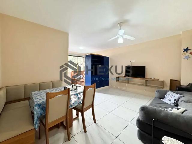 Apartamento para Venda em Guarujá/SP Pitangueiras 1 Quartos