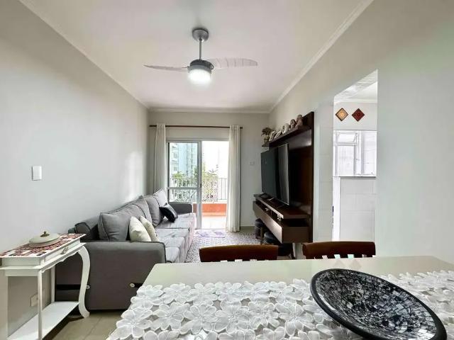 Apartamento para Venda em Guarujá/SP Pitangueiras 1 Quartos