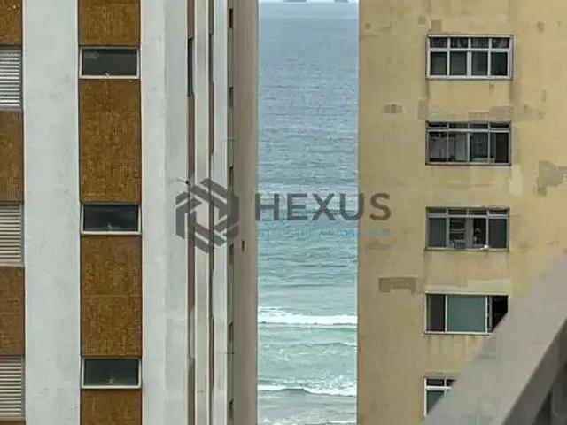 Apartamento para Venda em Guarujá/SP Pitangueiras 1 Quartos