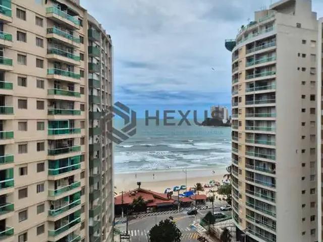 Apartamento para Venda em Guarujá/SP Pitangueiras 1 Quartos