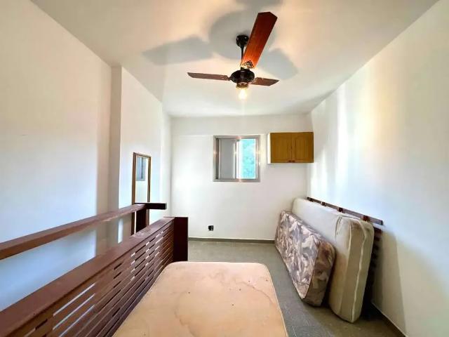 Apartamento para Venda em Guarujá/SP Pitangueiras 1 Quartos