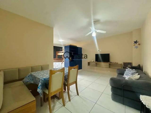 Apartamento para Venda em Guarujá/SP Pitangueiras 1 Quartos