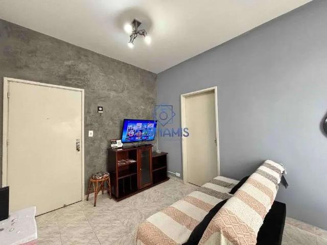 Apartamento para Venda em Guarujá/SP Pitangueiras 1 Quartos