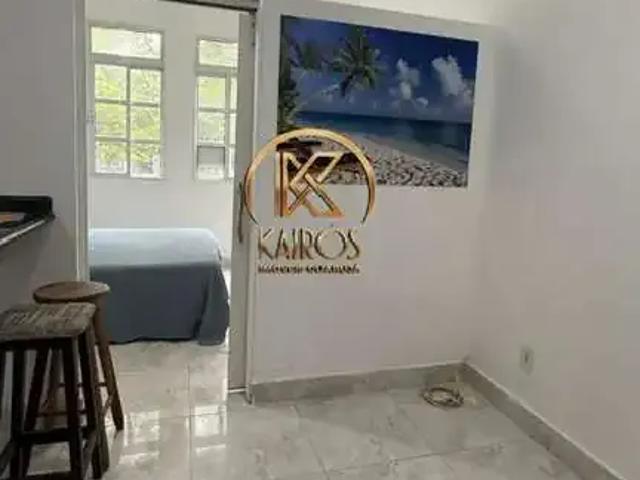 Apartamento para Venda em Guarujá/SP Pitangueiras 1 Quartos