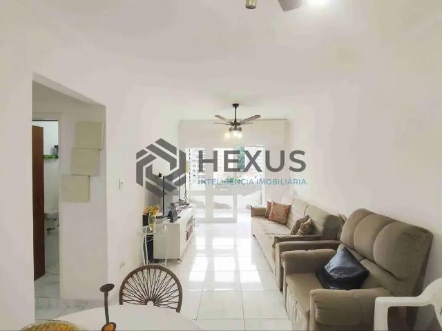 Apartamento para Venda em Guarujá/SP Pitangueiras 1 Quartos