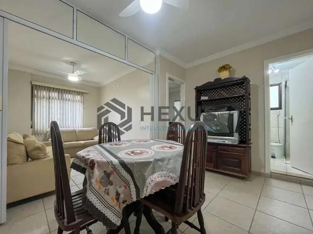 Apartamento para Venda em Guarujá/SP Pitangueiras 1 Quartos